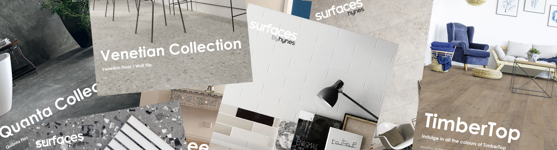 Catalogues – Surfaces by Hynes